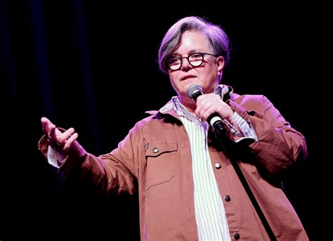 Rosie O Donnell Refuses To Post Bail For Daughter Chelsea