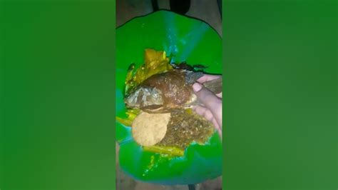 කහ බත් එක්ක😋😋 වැව් මාලු බැදල මෙහෙම රහක් Myself නෑ එළවළු 5 යි රුපියල් දාහයි Food Eating Youtube