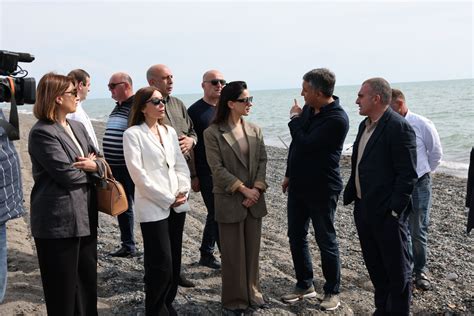 საქართველოს 🟦 პრემიერ მინისტრის დავალებით ვიმყოფებით სამეგრელოს