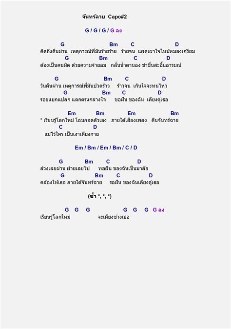 พลกีตาร์โปร่ง สอนกีตาร์คอร์ดง่าย สอนตีคอร์ดง่ายๆ ละไว้ ใน ฐาน ที่ เข้าใจ