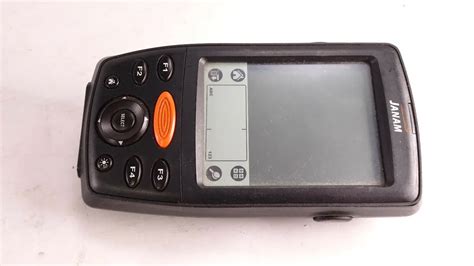 Handheld Computer Scanner