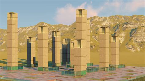 Rhino Lumion Render Cgtrader