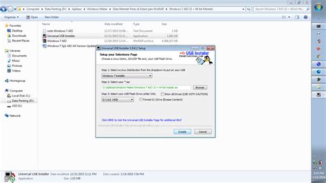 Download Universal Usb Installer Full Versi Terbaru Gratis