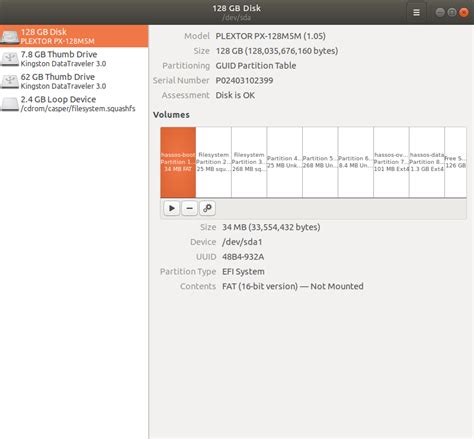 New Installation On Generic X86 64 Home Assistant Os Home Assistant Community