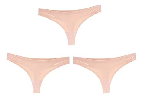 Calzoncillos K Para Mujer Básicos Elásticos Cómodos Y Sex Meses