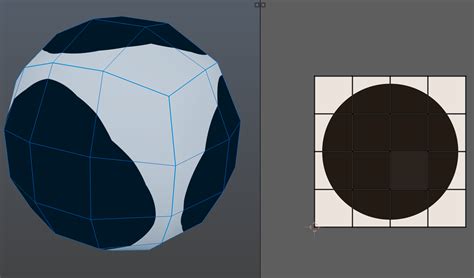 Uv Map Distortion On Low Poly Object Materials And Textures Blender