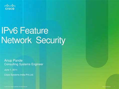 Ppt Ipv6 Feature Network Security Powerpoint Presentation Free Download Id1614469