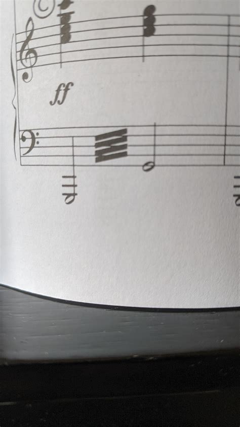 How Do I Play These Notes I Understand One Slash Means Two Notes