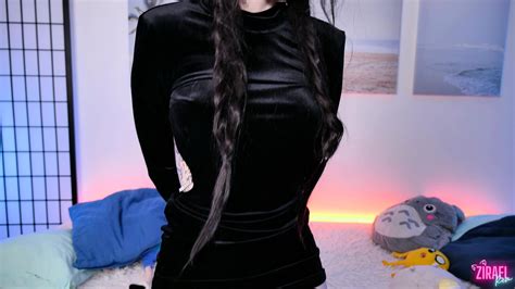 Tied Up Busty Girl Enjoys Cum Denial Eporner