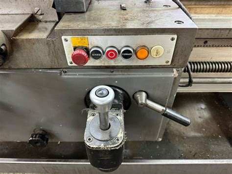 Colchester Magnum 1250 X 90 Gap Bed Centre Lathe With Dro