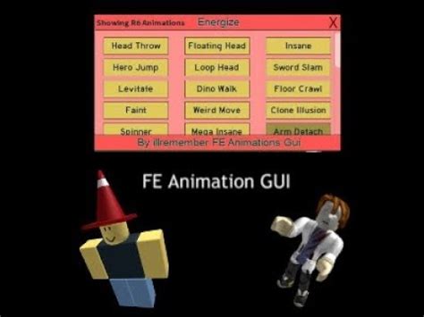 Animation Gui