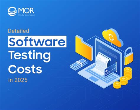 Detailed Software Testing Costs In 2025