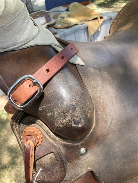 Night Latch Buckaroo Leather Products