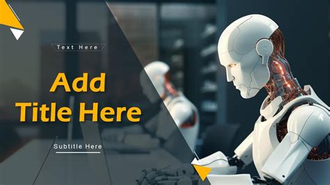 Artificial Intelligence Hiring Tool Ai Image Cover Slide Powerpoint