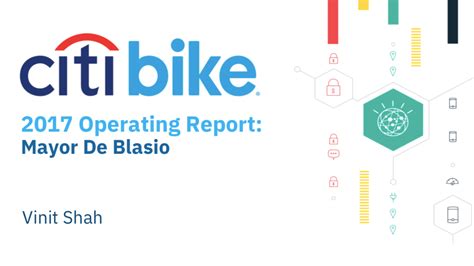 Citi Bike 2017 Analysis The Goal Of This Analysis Is To Create By