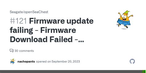 Firmware Update Failing Firmware Download Failed Download Microcode