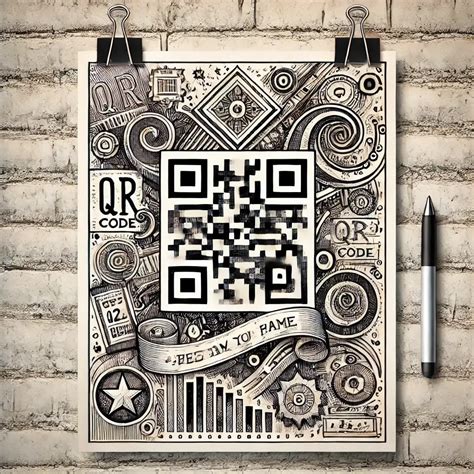 Qr Code On Qreq