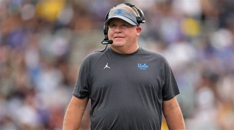 Uclas Chip Kelly Lays Out A Bold Vision For Future Of College Football