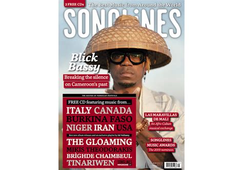 Blick Bassy A Time To Remember • Magazine • Kings Place