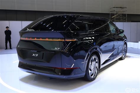 【小鹏x9图片 汽车图片大全】 易车