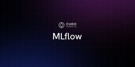 mlflow tutorial