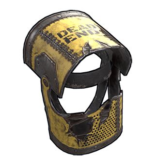 Skin Caution Helmet Rust Wiki