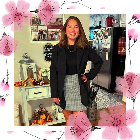 Mckenna Schumaker A Busy Leader Making Her Mark At Mhs The Auroran Today