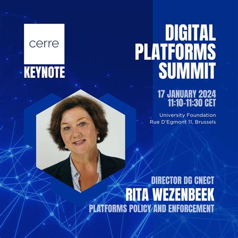 Centre On Regulation In Europe Cerre On Linkedin Dma Dsa Cerredma