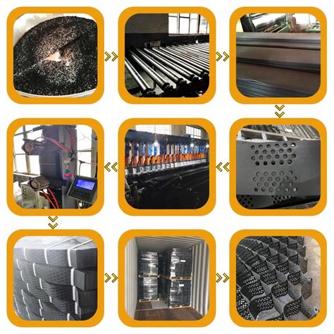 Geocells Hdpe Panels