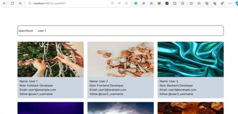 Build A Functional Search Bar In Nextjs Dev Community