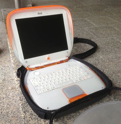 Ibook G3 Steve Jobs Steve Wozniak Neon Room Old Computers Apple Computer Vintage Stuff