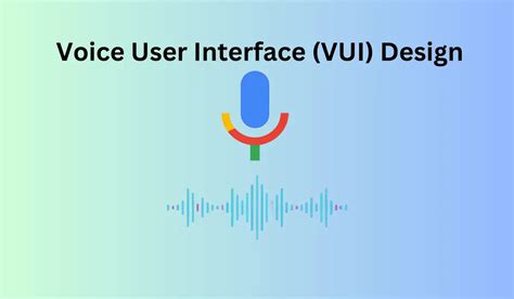 The Science Of Voice User Interface Design Os Digital World