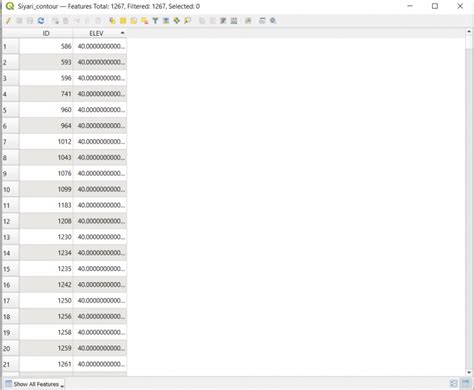 How To Generate Contour From Dem In Qgis Map Adda