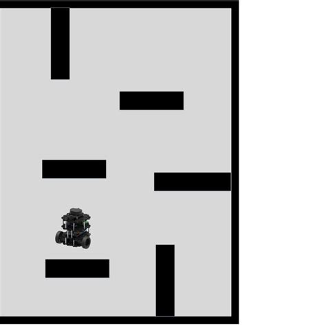 Problem Of Global Path Planning In Dynamic Environment Download Scientific Diagram