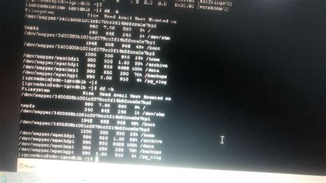 Easiest Way To Fix Postgres Data Partition Full Without Any Data Loss