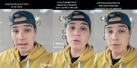 Trans Non Binary High School Teacher Lets Students Decide What To Call Them Yourtango Trans Non Binary High School Teacher Lets Students Decide What To Call Them Yourtango