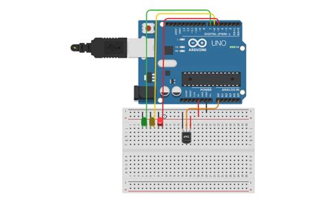 Circuit Design Aula 19 Tinkercad