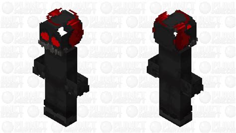 Tricky Phase 4 Madness Combat Friday Night Funkin Minecraft Skin