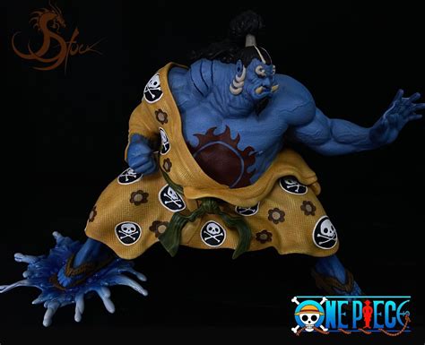 My Custom Made Realistic Jinbe Made By An Incredible Artist In Colombia My Wife And I Are Huge