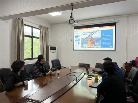 地科学院持续开展访企拓岗并调研校友职业发展 山东科技大学新闻网