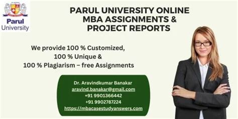 parul mba solved assignments i parul bba assignments i parul bca solved