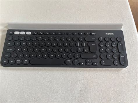 Logitech K780 Multi Device Wireless Keyboard Computers And Tech Parts And Accessories Computer
