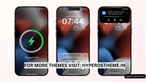 Xxx Ios Theme For Hyperos For Xiaomi And Redmi Phones Hyperos Themes