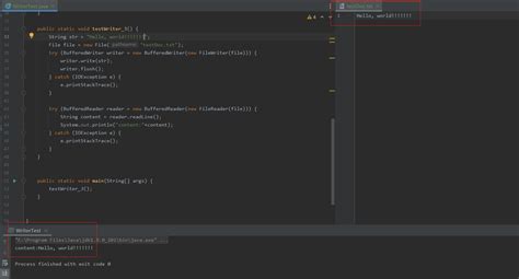 从io到字符流：java Writer是如何提高文件读写效率的？java Io Writer Csdn博客