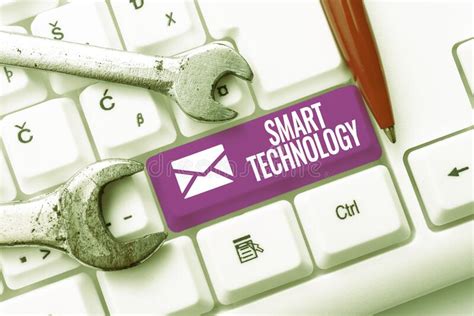 Inspiration Showing Sign Smart Technology Internet Concept Used To Protect And Prevent Errors