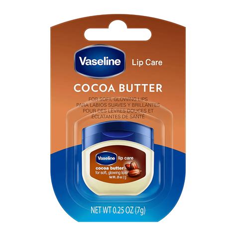 Vaseline Lip Therapy Cocoa Butter Mini 7g