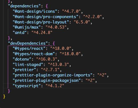 🐛 Bug Umi4antdpro Layout样式错误 · Issue 6663 · Ant Designpro