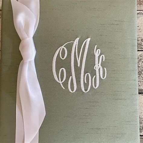 Interlocking Monogram Design HS SH Interlocking Monogram Etsy