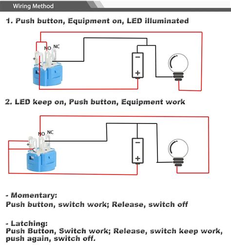 Wiring A Push Button Start Switch A Step By Step Guide