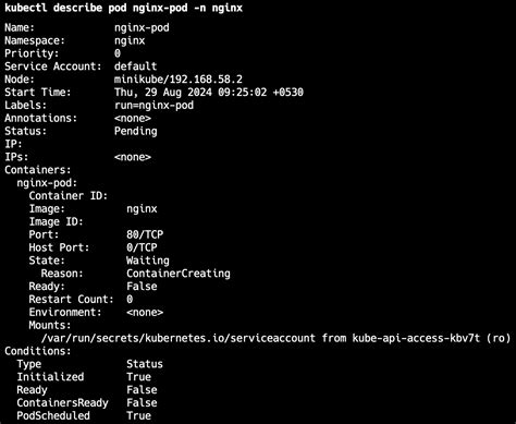 How To Check Pod Ports With Kubectl A Quick Guide Signoz